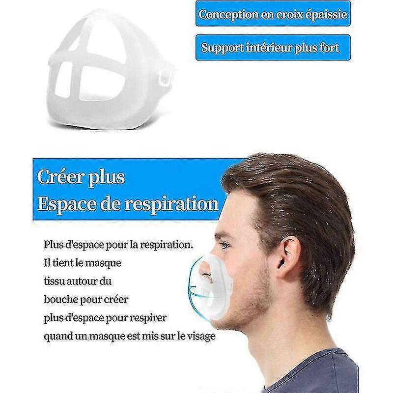 3d Mask Holder, Face Shield, Mask Holder, Face Mask Holder, Silicone ...