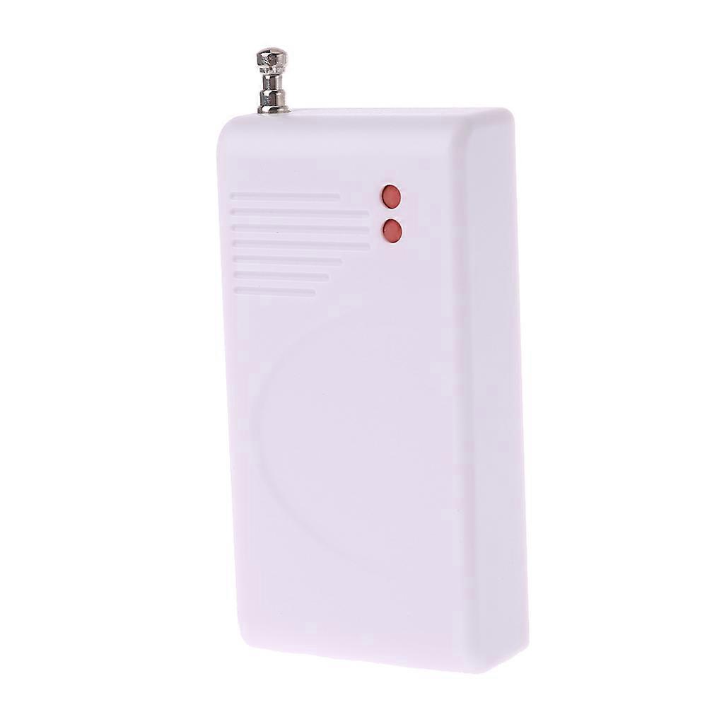 433MHz Wireless Door Window Magnet Sensor Detector For 99 Zones Alarm ...