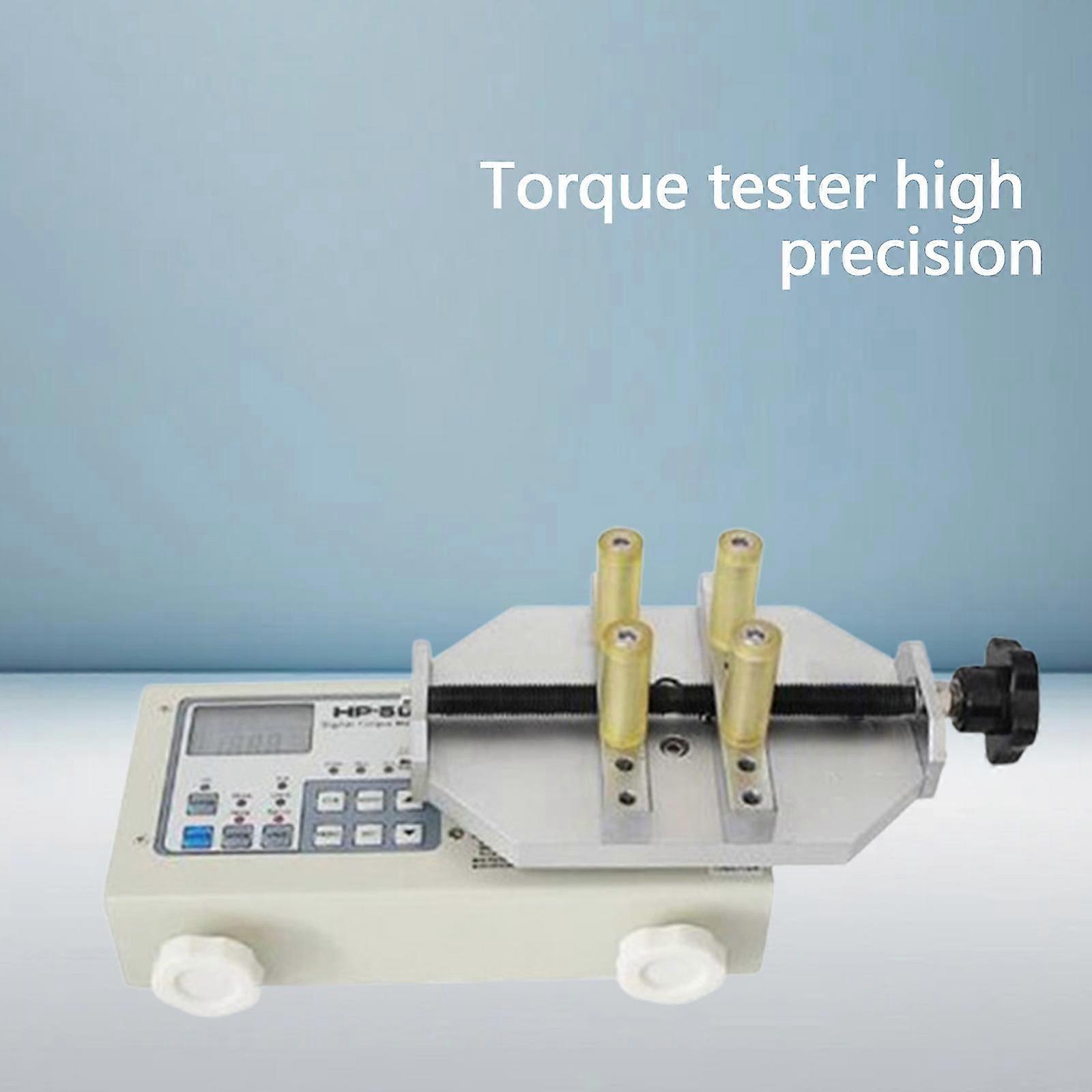 Bottle Cap Torque Tester 100kg/10 N.M S Torque Tester Digital Torque ...