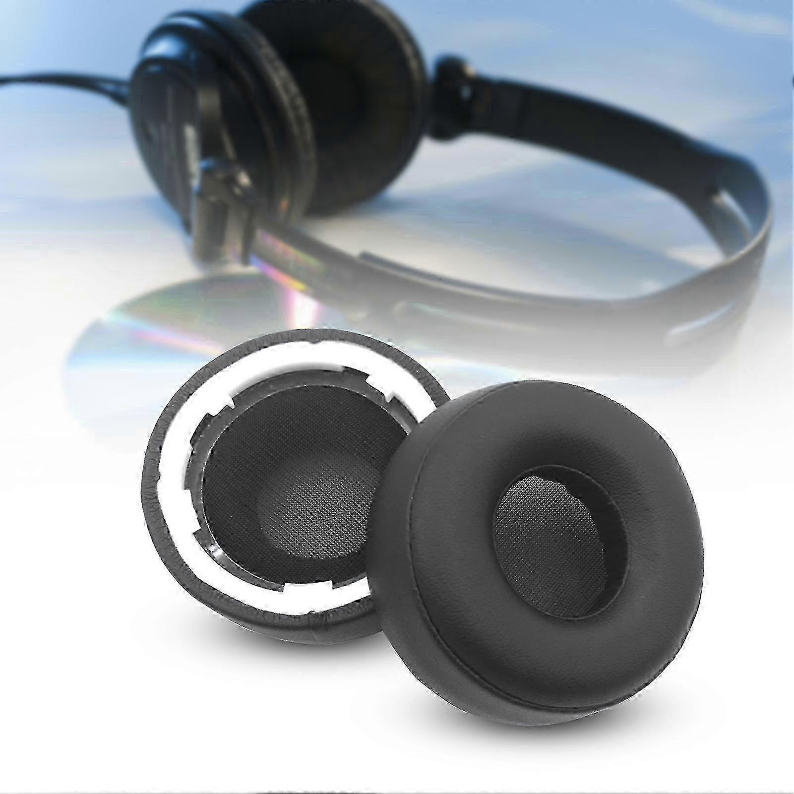 1 Pair Headset Covers Wear-resistant Protective with Buckle Gaming ...