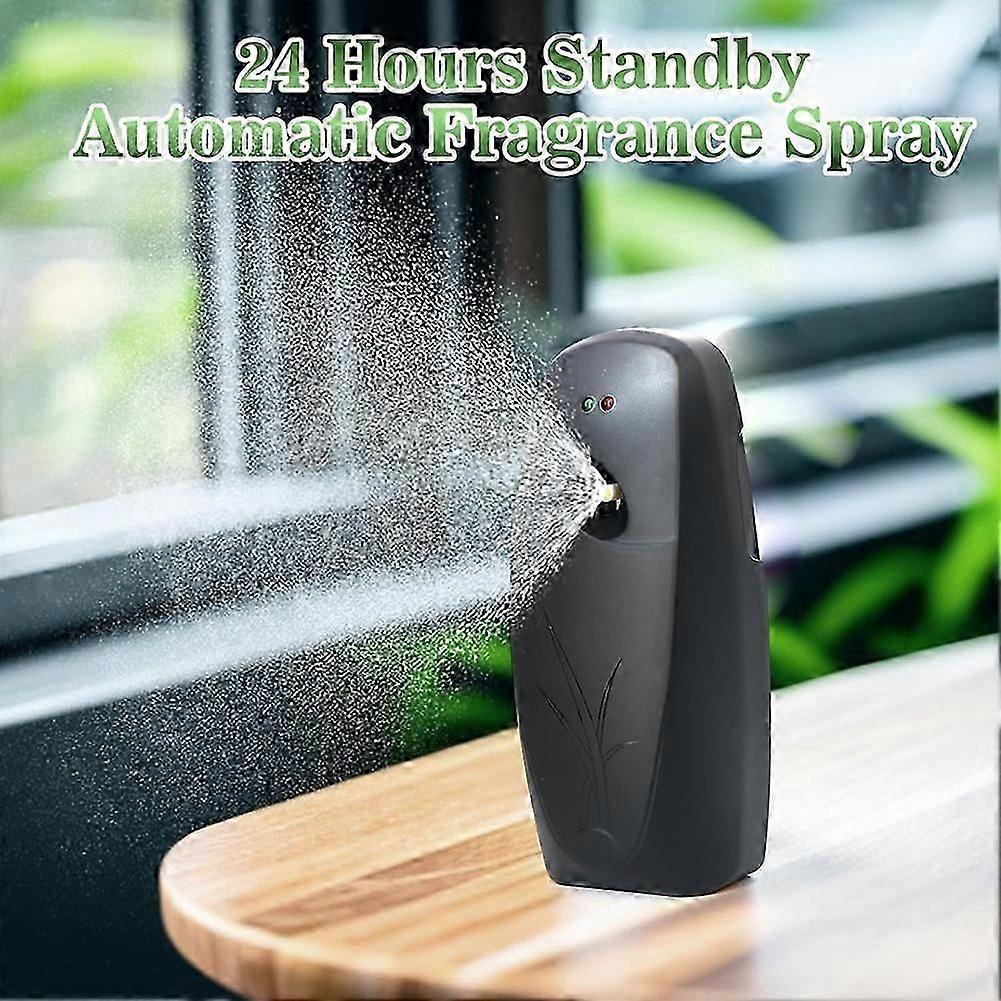 Automatic Air Freshener 2-Pack with Adjustable Timer - Wall/Stand Mount ...