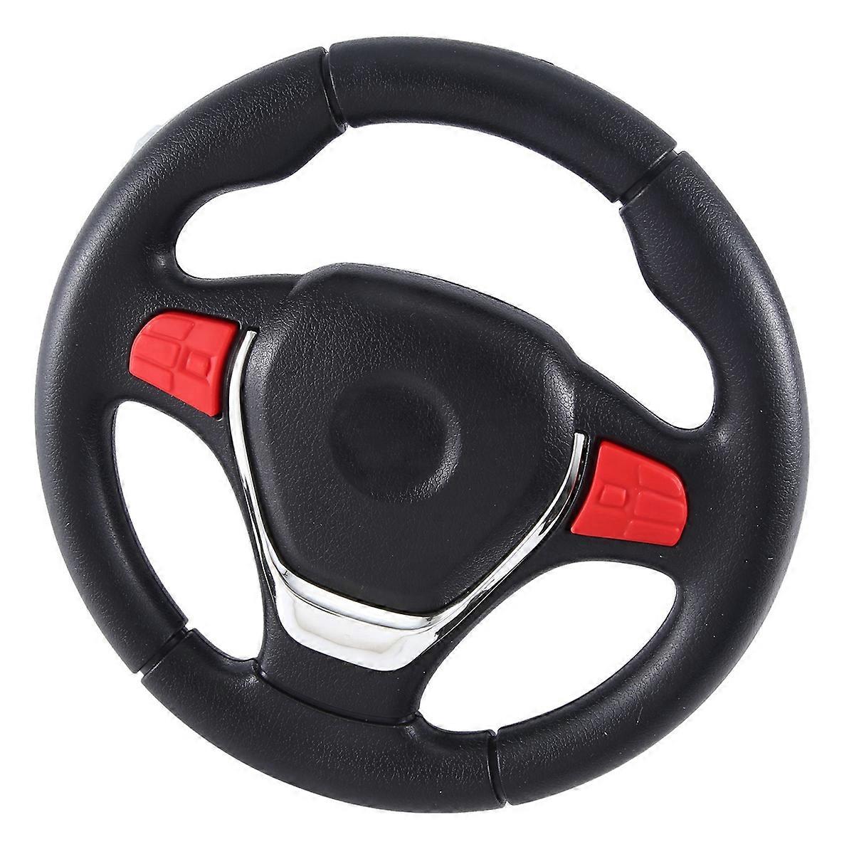 Driving Controller Children Electric Car Toy Steering Wheel | Fruugo UK