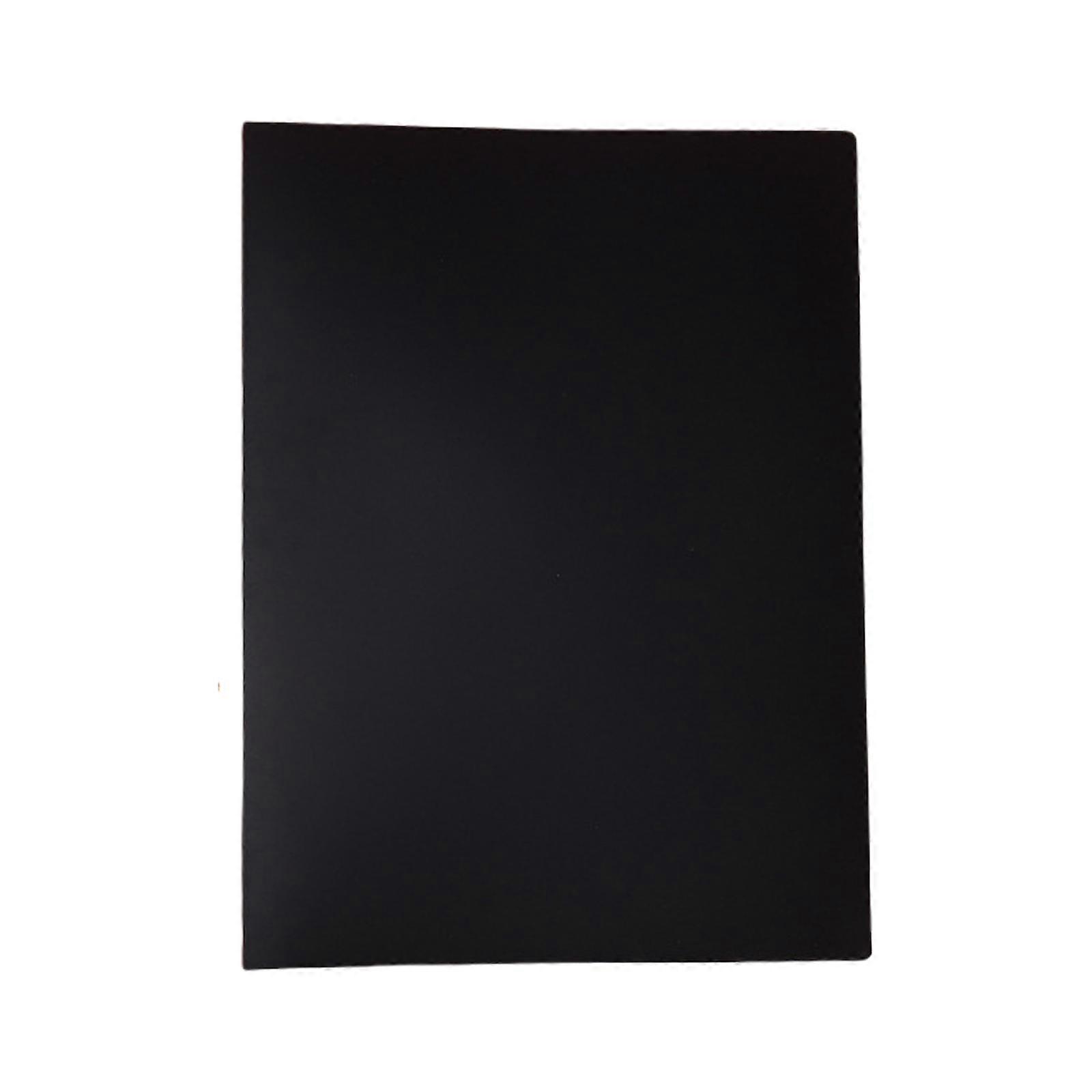 A2 A 3 4K Display Book Folder with Sleeves Presentation Folders Project ...