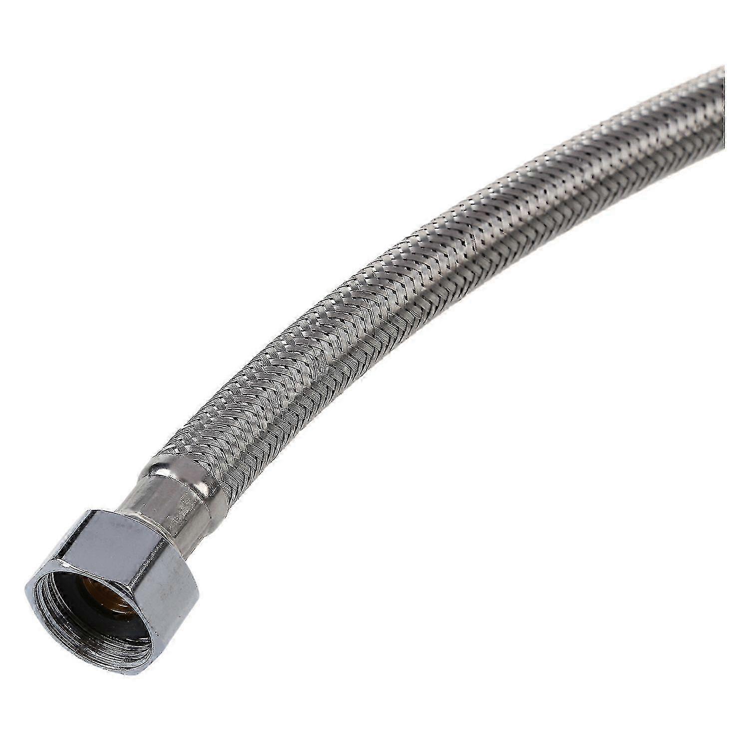 1m Braided Stainless Steel Shower Hose for Water Heater Connection ...