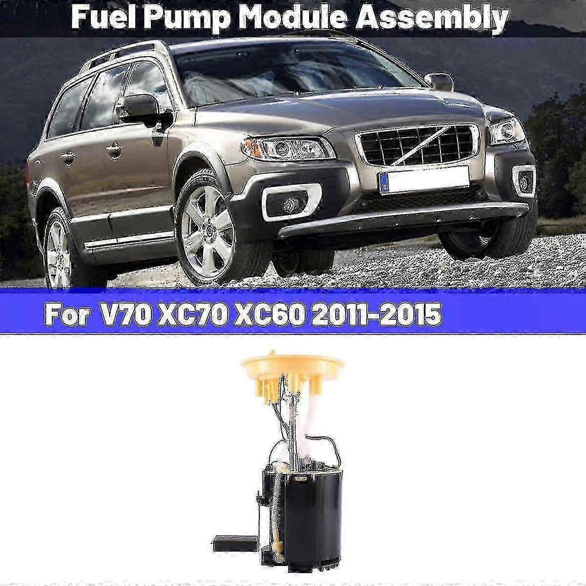Volvo V70 XC70 XC60 2011-2015 Fuel Pump Module Assembly | Fruugo UK