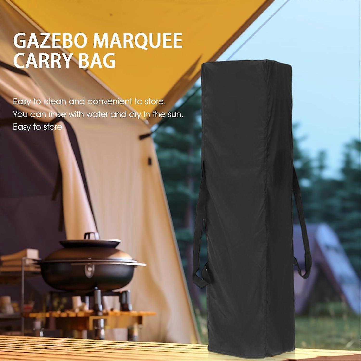 Storage Bag 140x34x44 Cm For Tent Poles, Pavilion Tent Bag With Handles ...