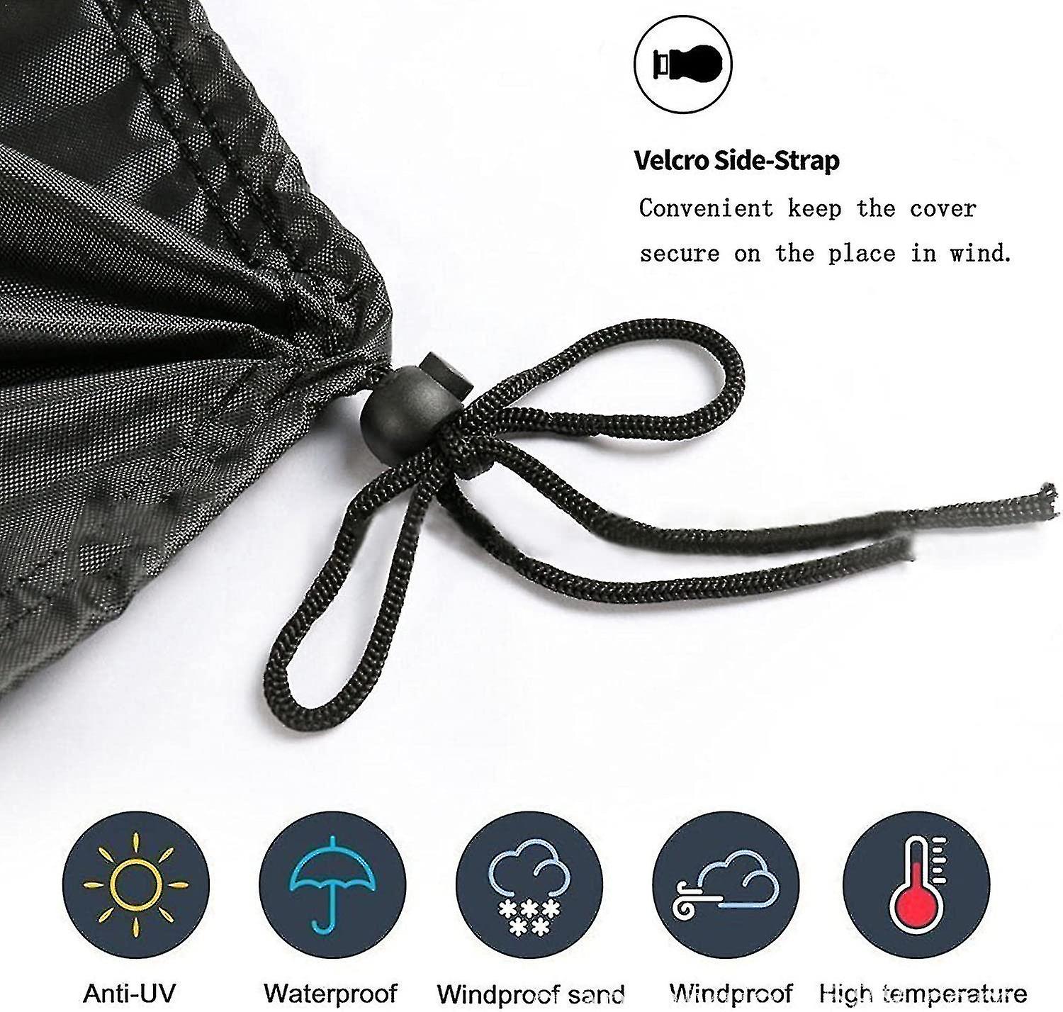 Robotic Pool Cleaner Classic Caddy Cover, vattentätt poolskydd ...