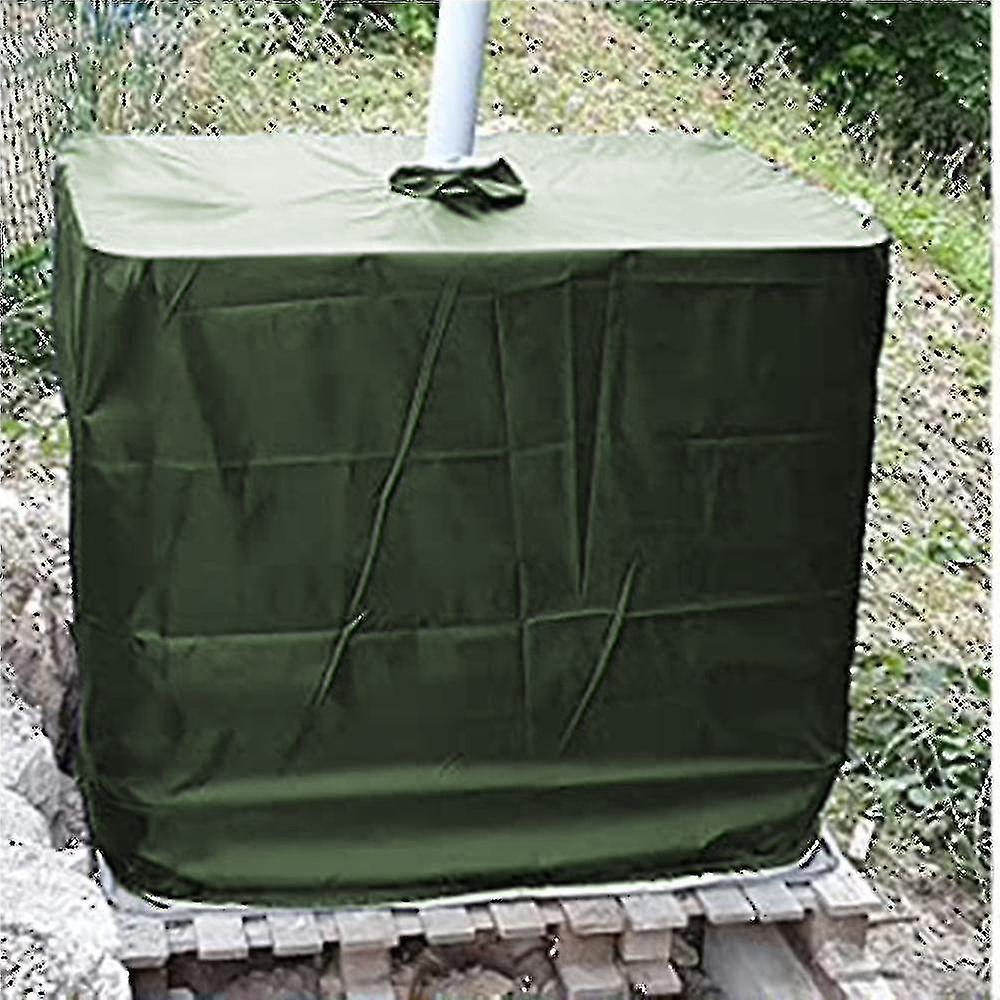 Ibc Tank Cover, Rainwater Tank Cover For Ibc Container, 1000l Water ...