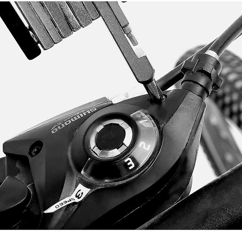 Bike Multitool Bike Cycling Bicycle Repair Tool Kit Compact A Variety ...