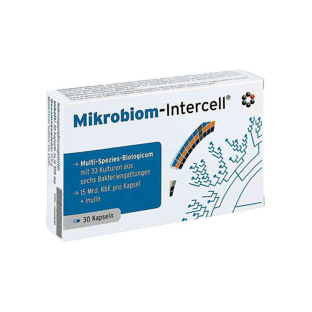 Intercell Pharma Mikrobiomintercell BI5383 | Fruugo UK