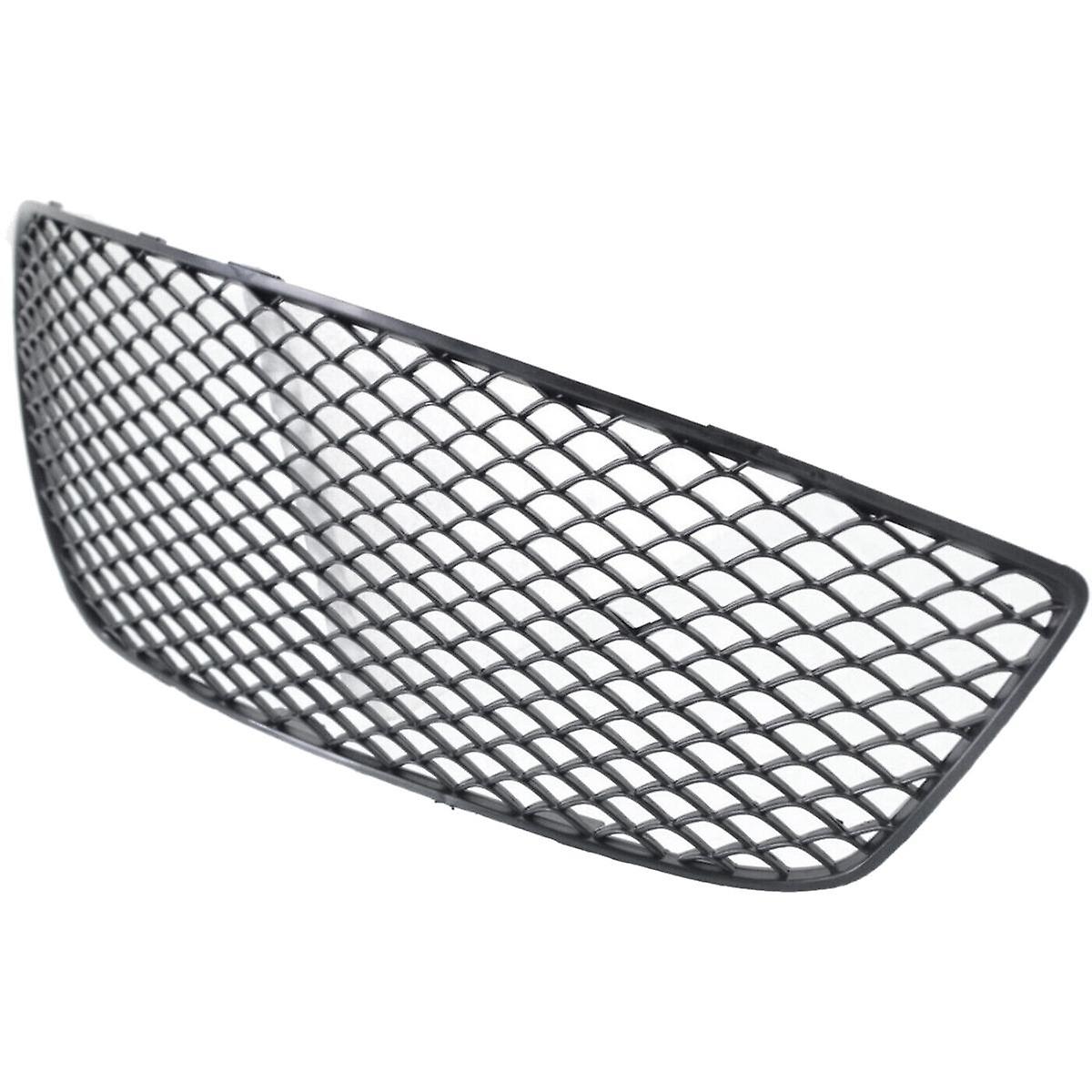 Front Bumper Grille for 2014-2016 CLA250 2 Side Bumper Grille Fog Light ...