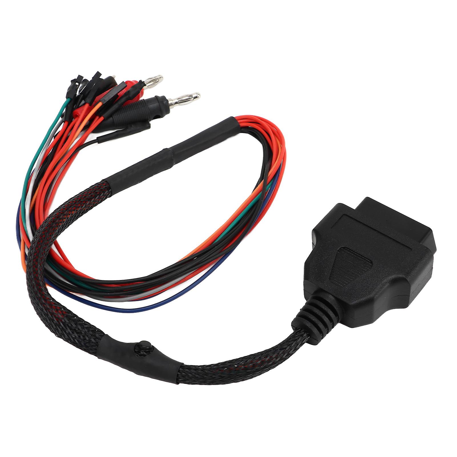 OBD2 Breakout Tricore Cable 12V 16Pin Flexible ECU Programming ...