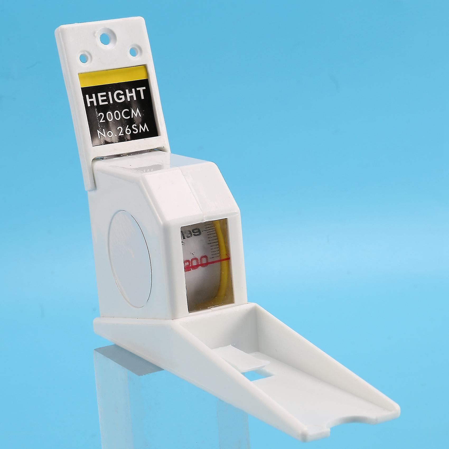 Stadiometer Height Measure Wall Mounted Height Meter Growth Ruler 200cm ...