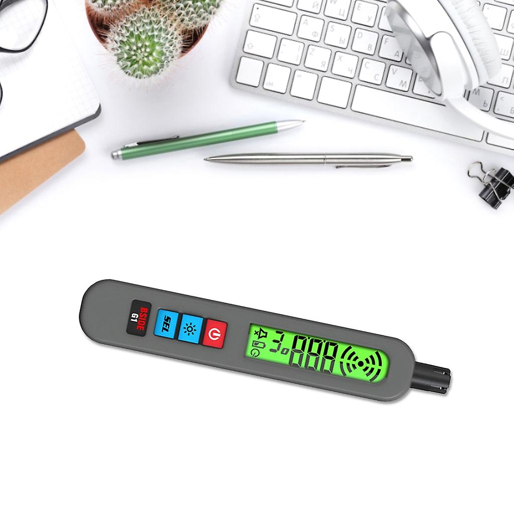 Portable Methane Gas Detectors Accurate Leak Detection Rechargeable for Safety | Fruugo UK