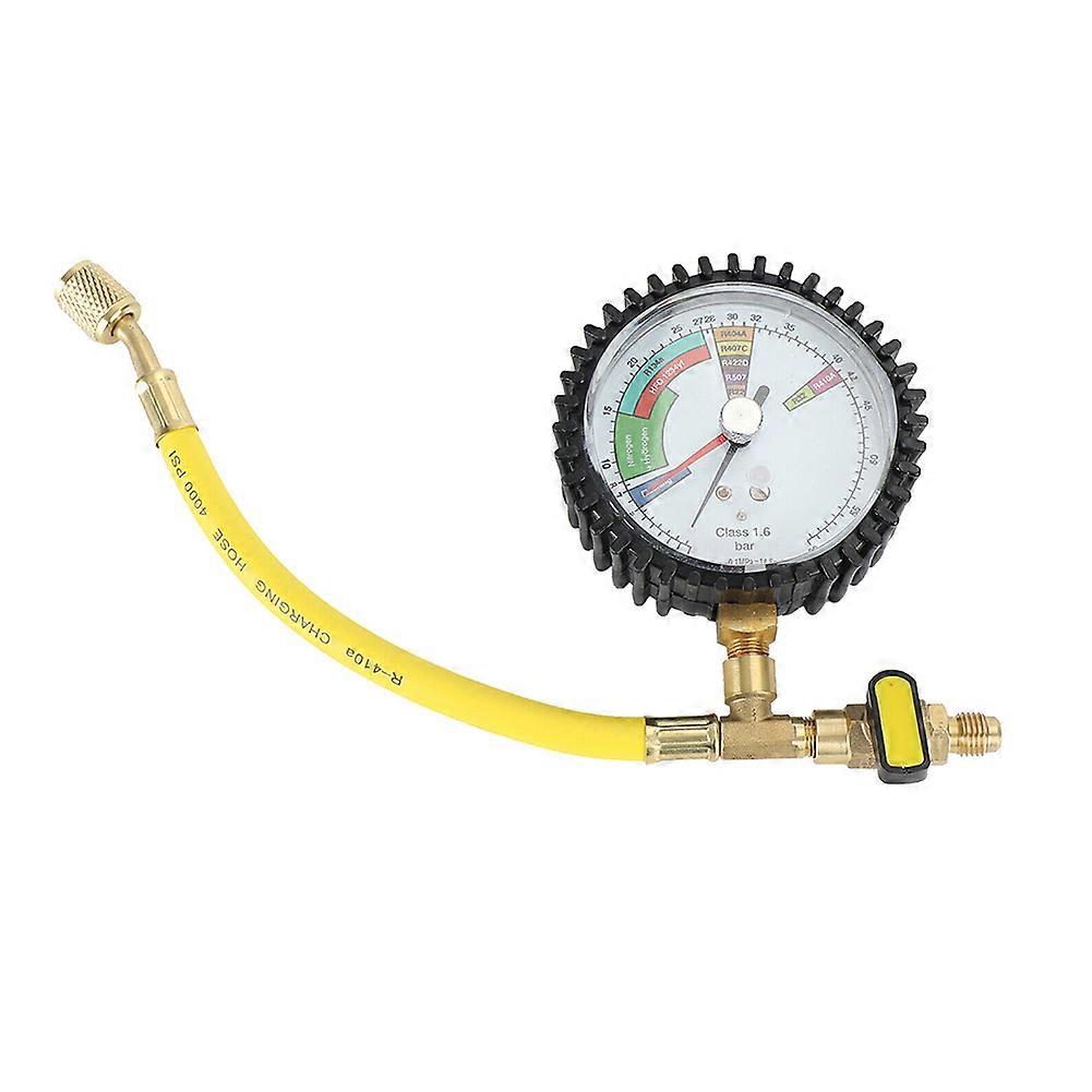 Air Conditioner Nitrogen Pressure Tester Regulator For R134a R22 R407c ...
