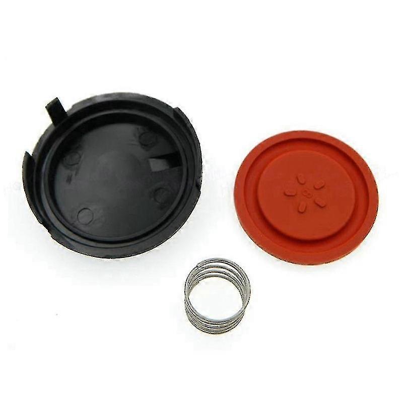 Pcv Valve Cover Repair Kit Valve Cap With Membrane For Chevy Cruze ...