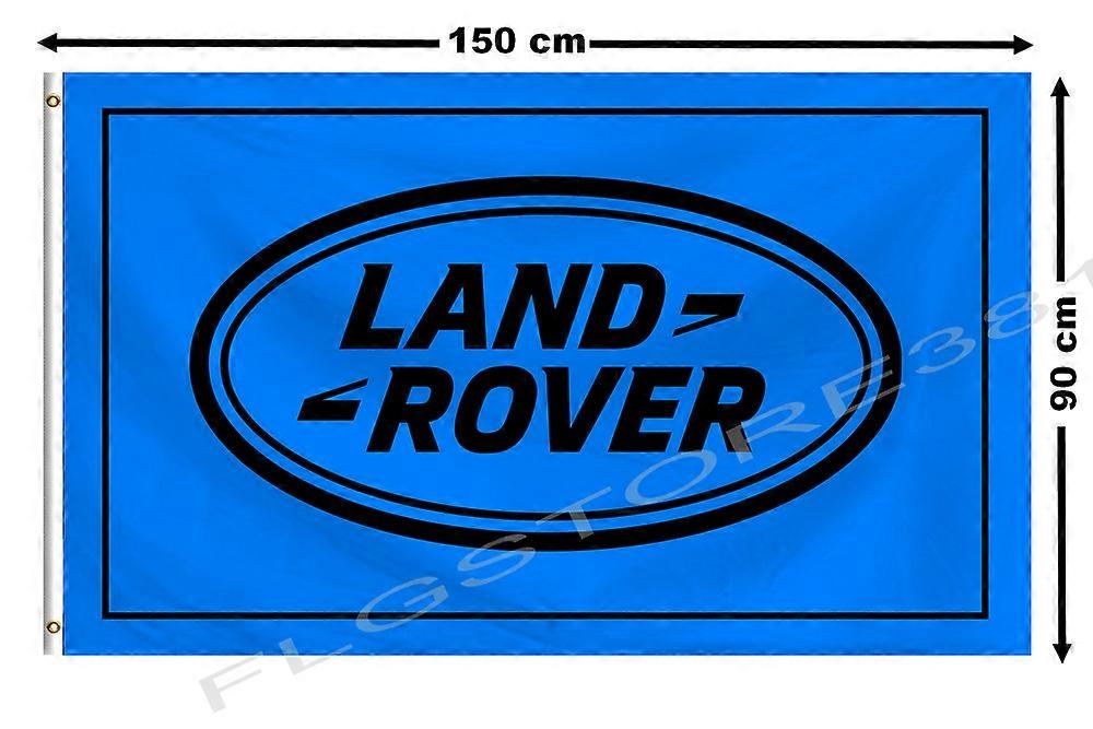 Land Rover Flag Banner 3X5 Ft Car Racing Flag Wall Decor Garage | Fruugo UK