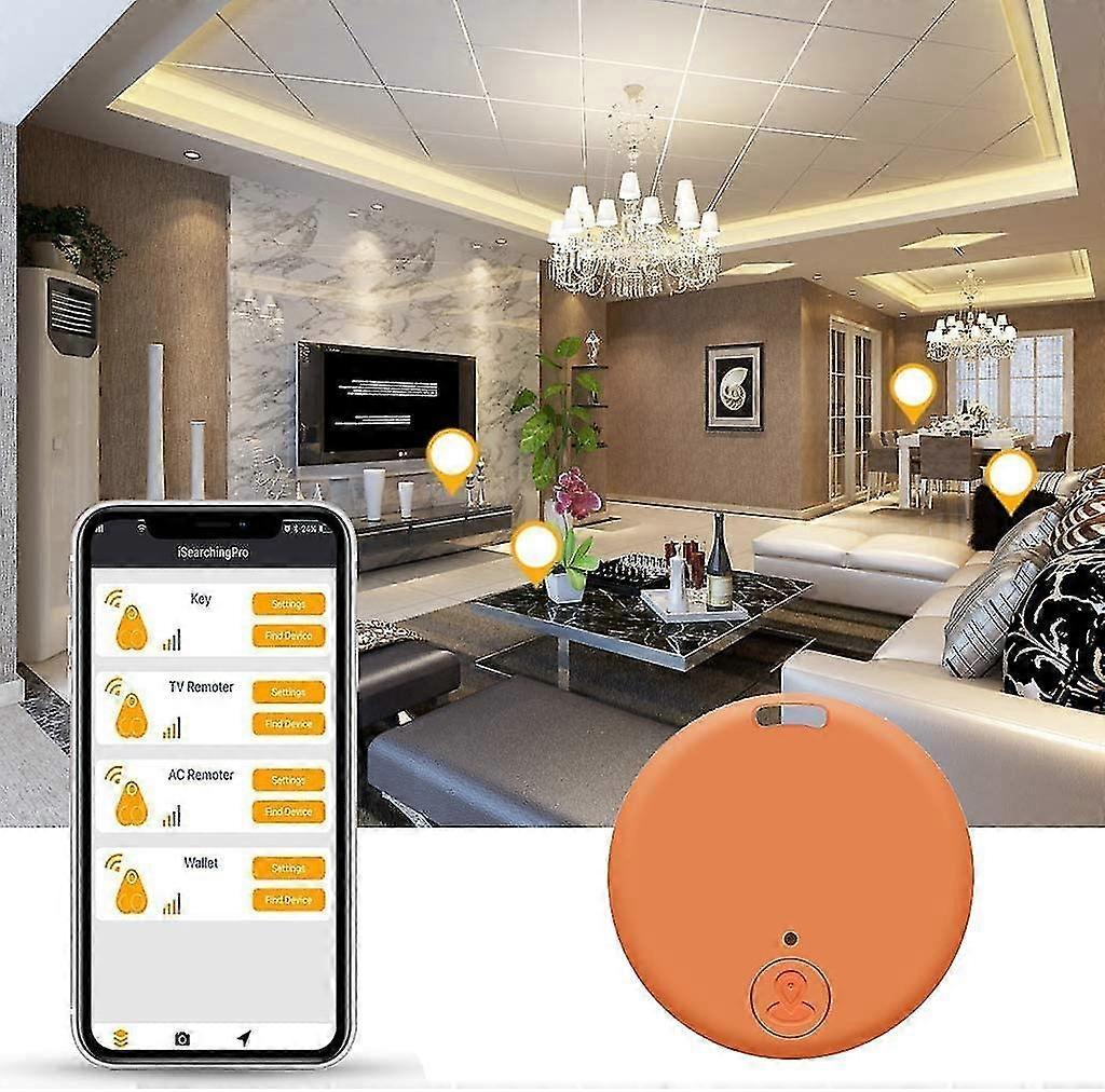 4pcs Wireless Item Locators,compatible With Ios And Android | Fruugo UK