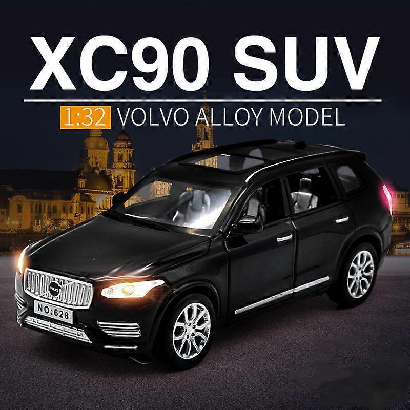 1:32 VOLVO XC90 SUV Alloy Car Diecasts & Toy Vehicles Toy Car Metal ...