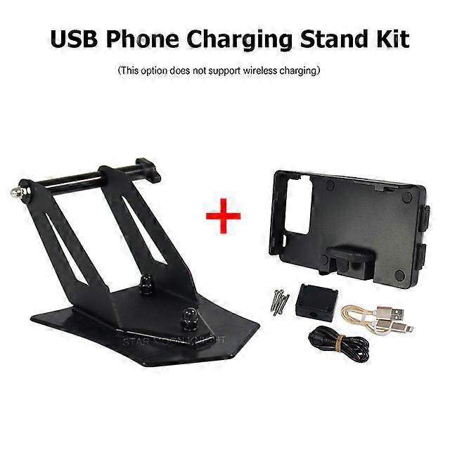 For BMW R 1250 RT R1250RT 2022 2022 2023- Motorcycle Navigation Bracket ...