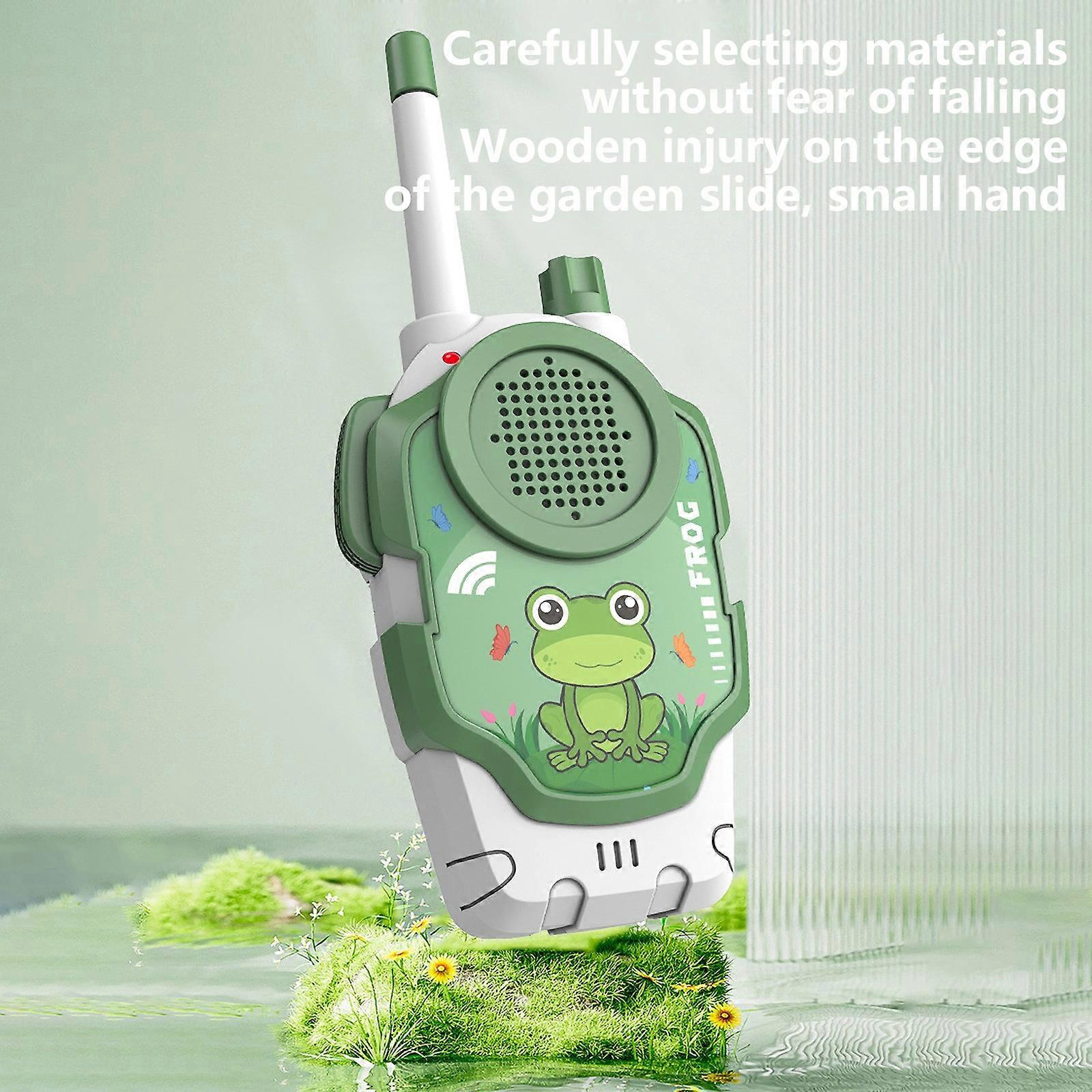 Children'swalkie-talkie Toy Wireless Pager One-on-one Outdoor ...