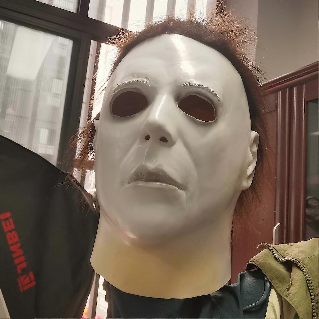 1978 Original Halloween Michael Myers Mask Cosplay Horror Bloody Killer ...