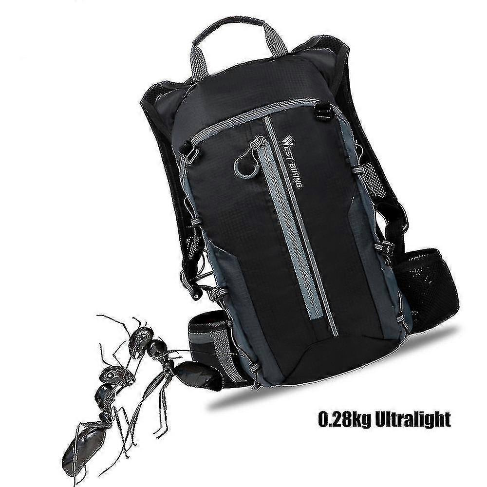Waterproof Bicycle Bag Cycling Backpack Breathable 10l Ultralight Bike ...