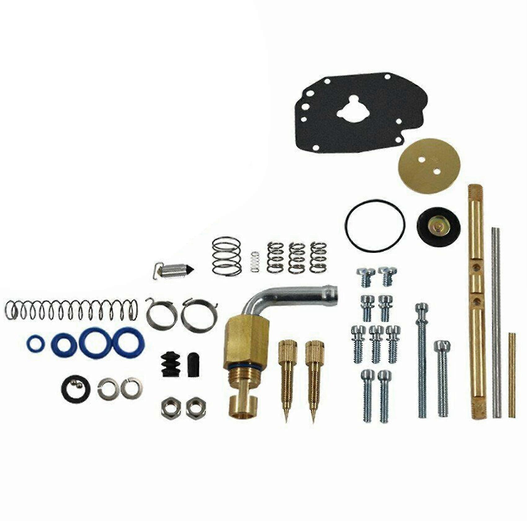 carburetor repair kit for s s master super e carburetor 11-2923 | Fruugo UK