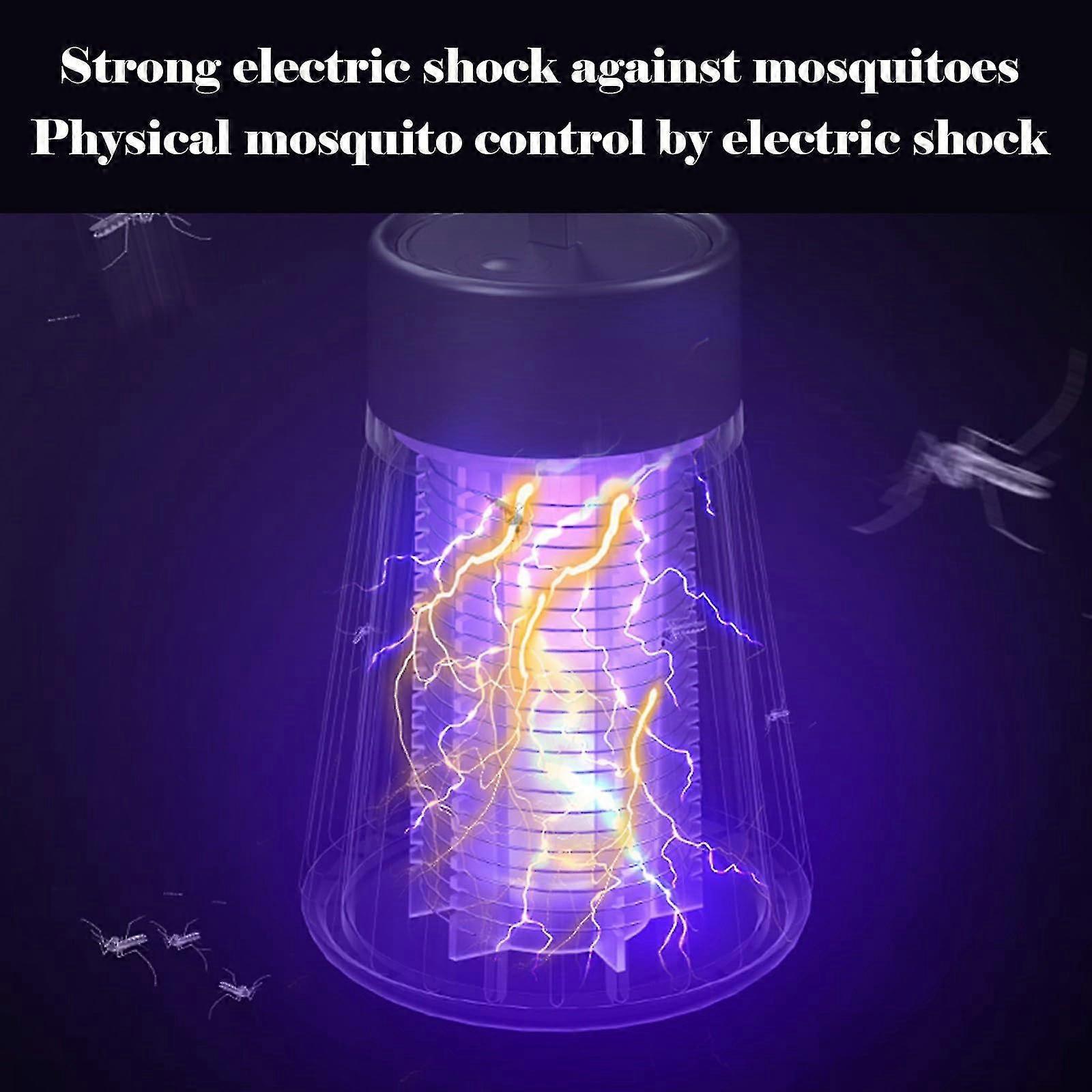 Mozz Guard Mosquito Zapper - Bedbugs Heater, BuzzBug Mosquito Killer ...