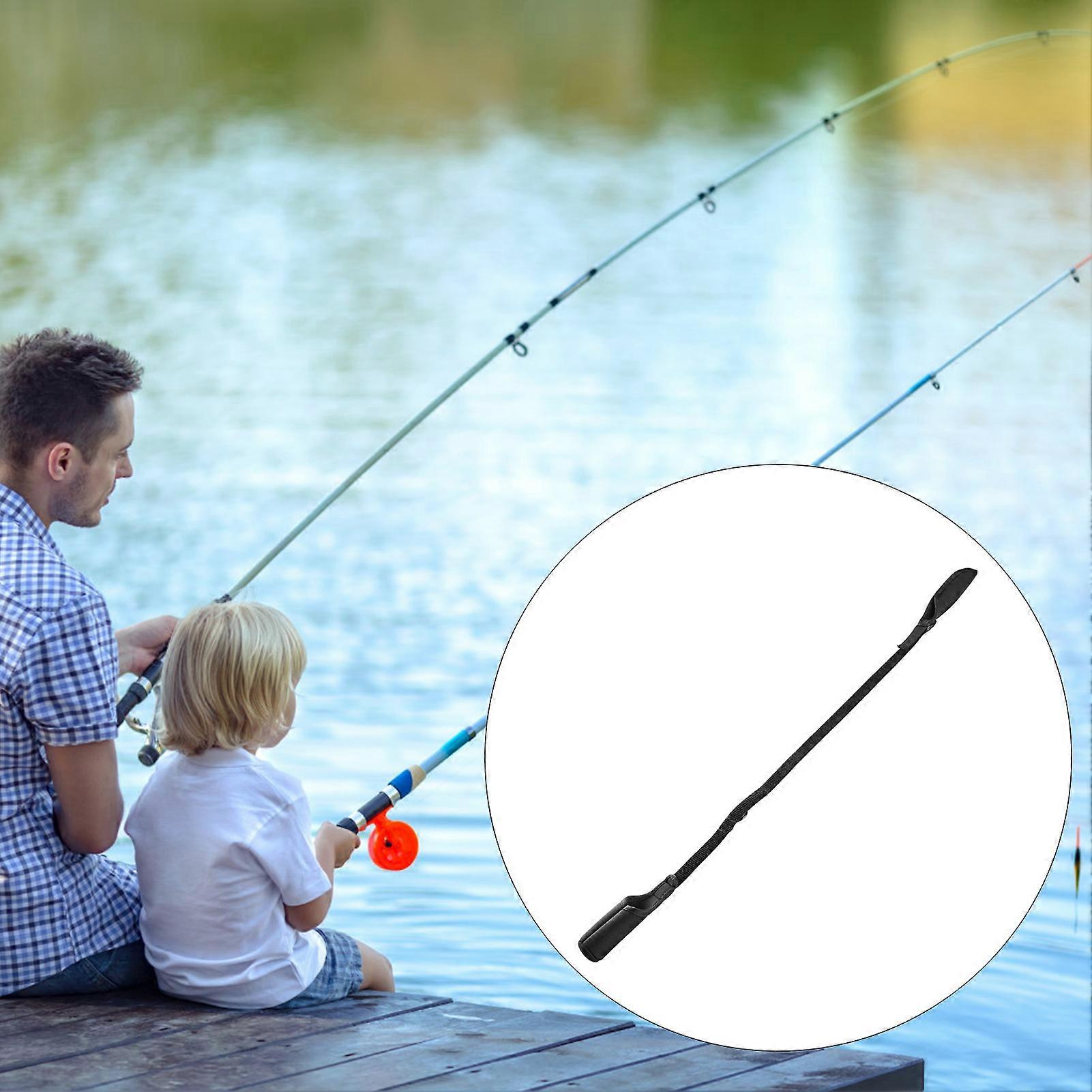 Breathable Rod Protective Cover Not Easy-To-Deform Fishing Accessories ...