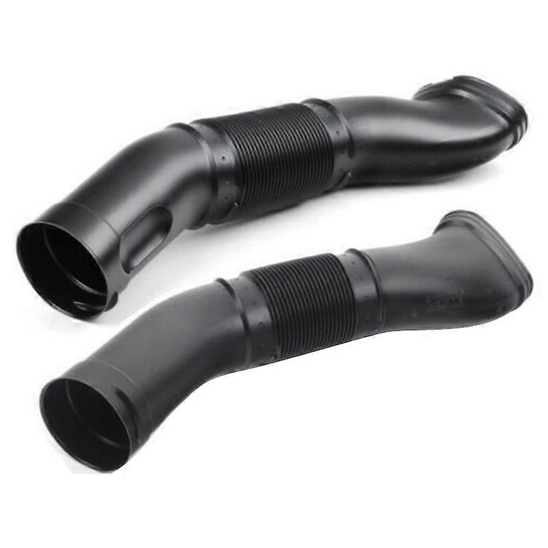 Left & Right Set Air Intake Hose 2000-2006 for MERCEDES W215 W220 S430 ...