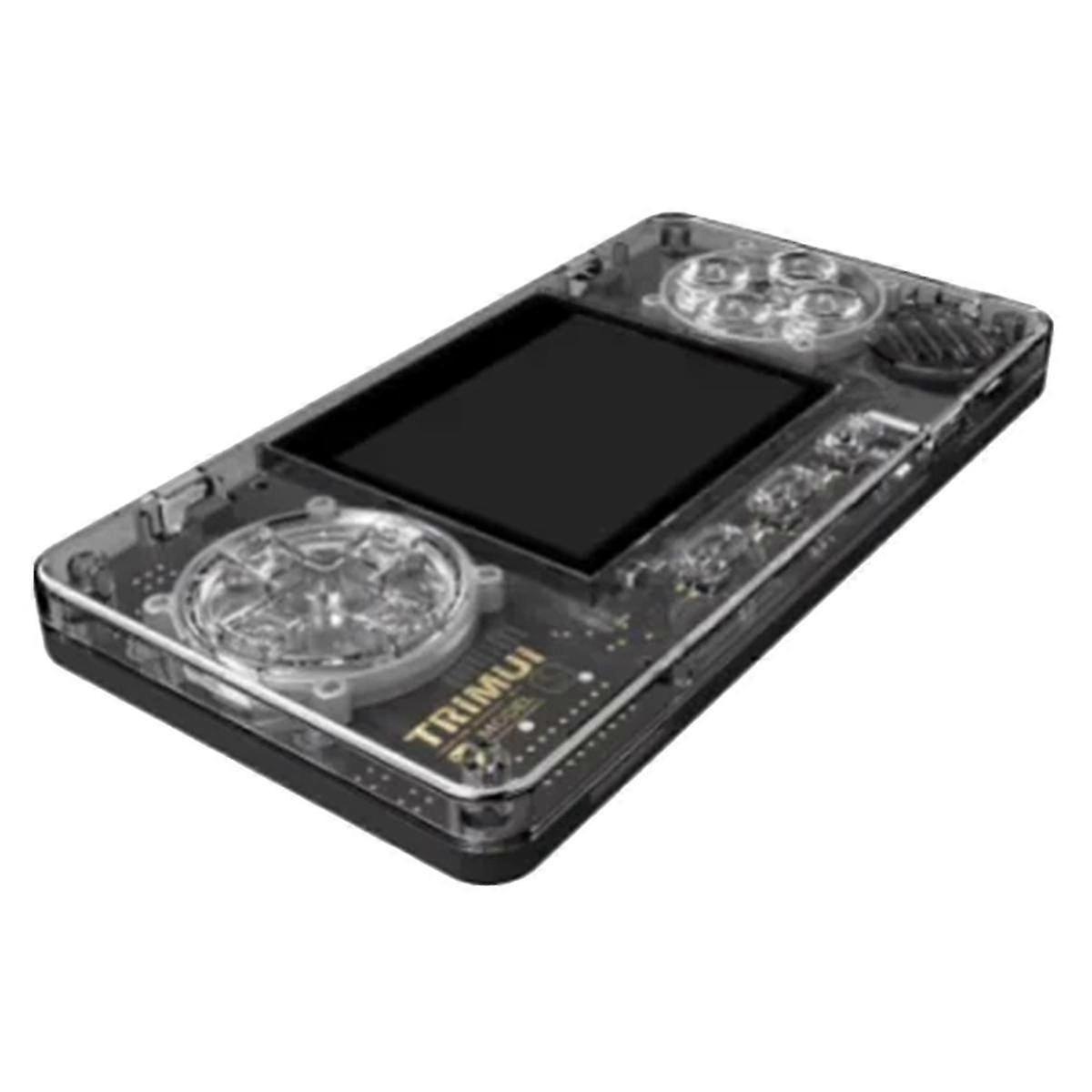 Model S Handheld Game Machine 2 Inch Ips Screen Mini Extremely Compact ...