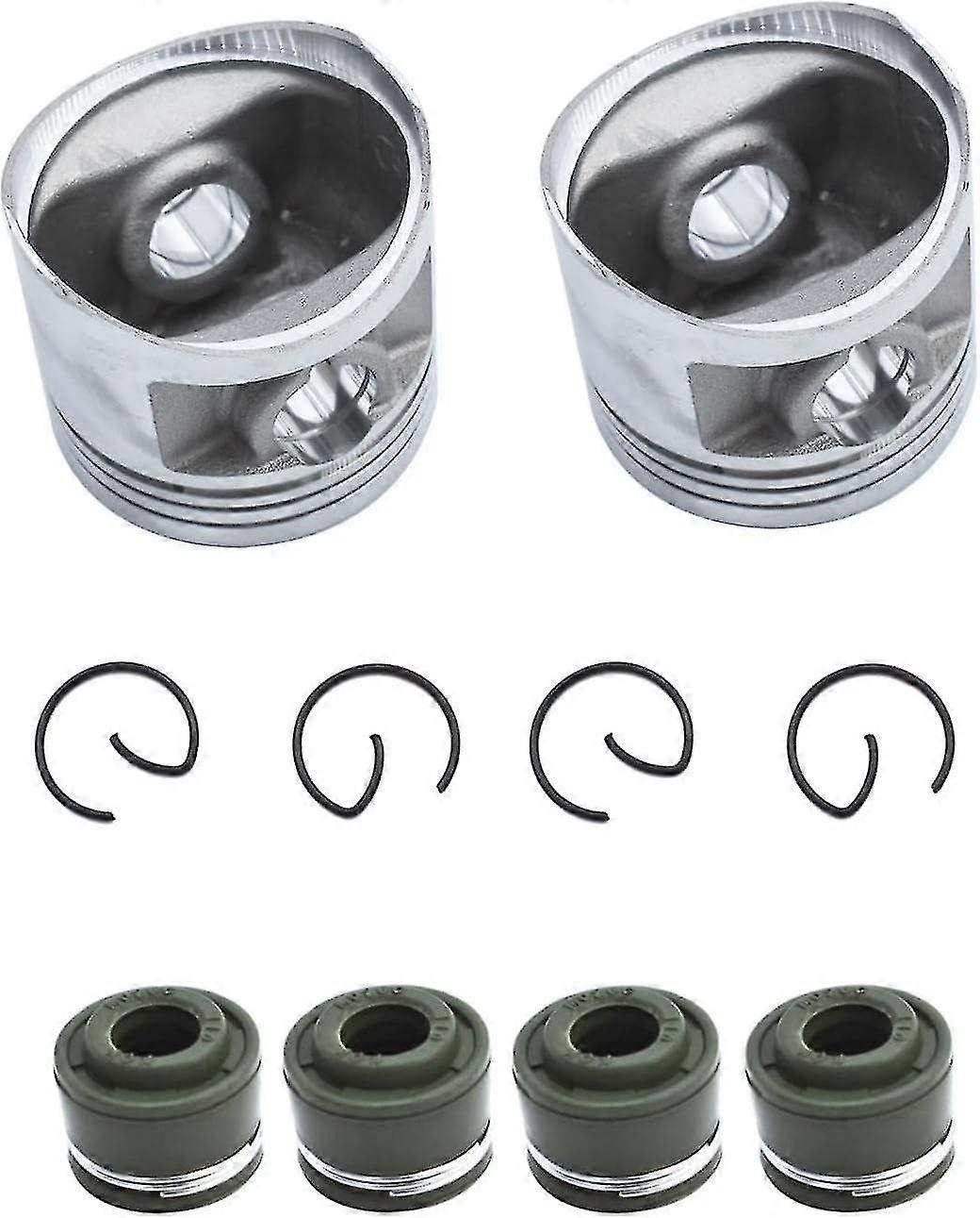 Motorcycle Engine Cylinder Assembly Replacement compatible Honda Rebel ...