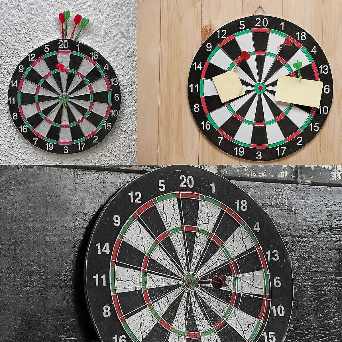 Dartboard Bracket - for hanging Dartboards - includes Screws and ...