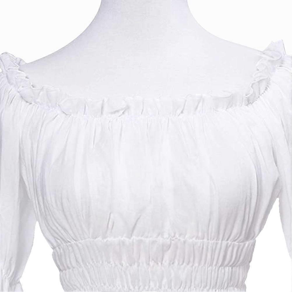 Vintage Luxury 18th Century Victoria Crochet Lace Bell Drape Sleeves ...