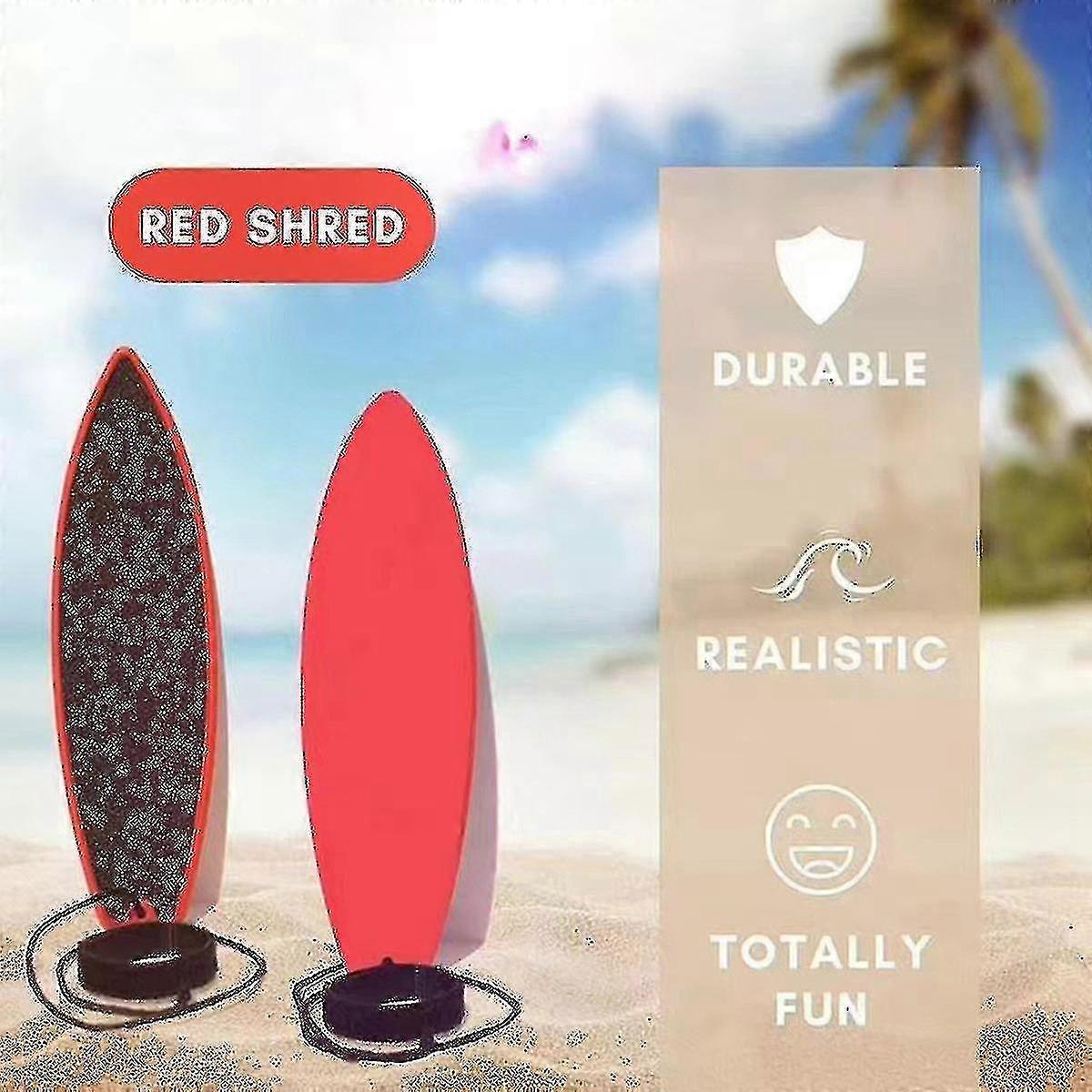 4-piece Finger Surfboard, Children's Toy Finger Surfboard, Adult Girl ...