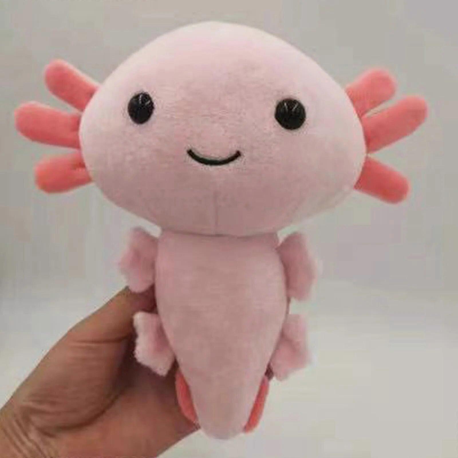 Kawaii Axolotl Plush Toy Axolotl Toy Axolotl Fish Axolotl Plushies ...