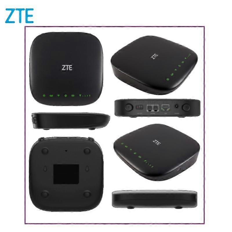 Router ZTE MF279 AT&T Trådlöst Internet GSM Olåst 4G LTE Wi-Fi Mobil ...