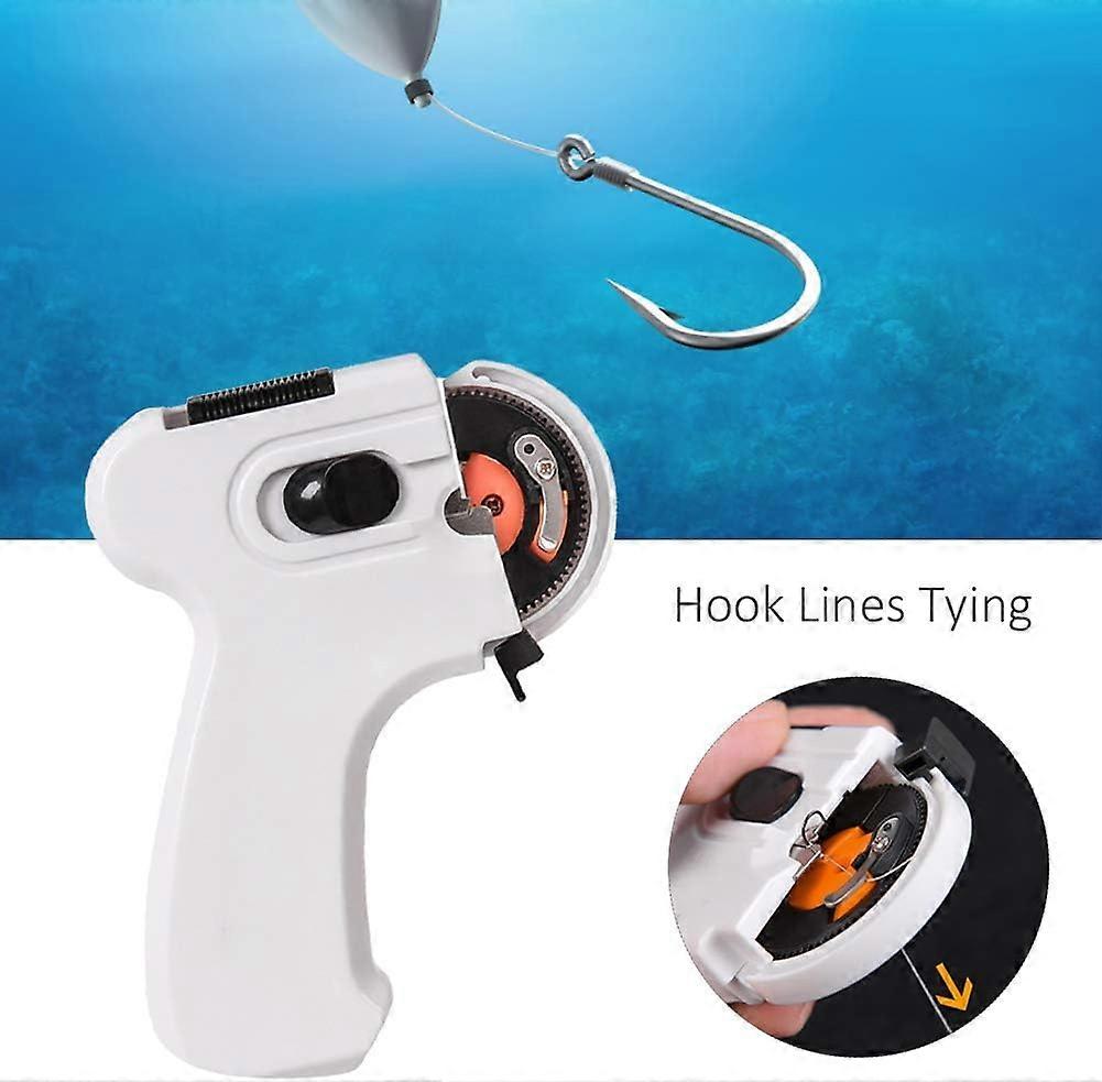 Fishing Hook, Automatic Fishing Hook Winder Electric Fast Hook Lines ...