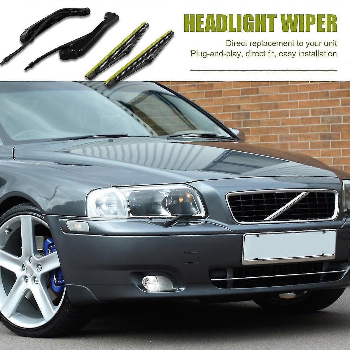 New Headlight Wiper RH+LH for 960 S80 S90 V90 340 360 740 760 940 ...