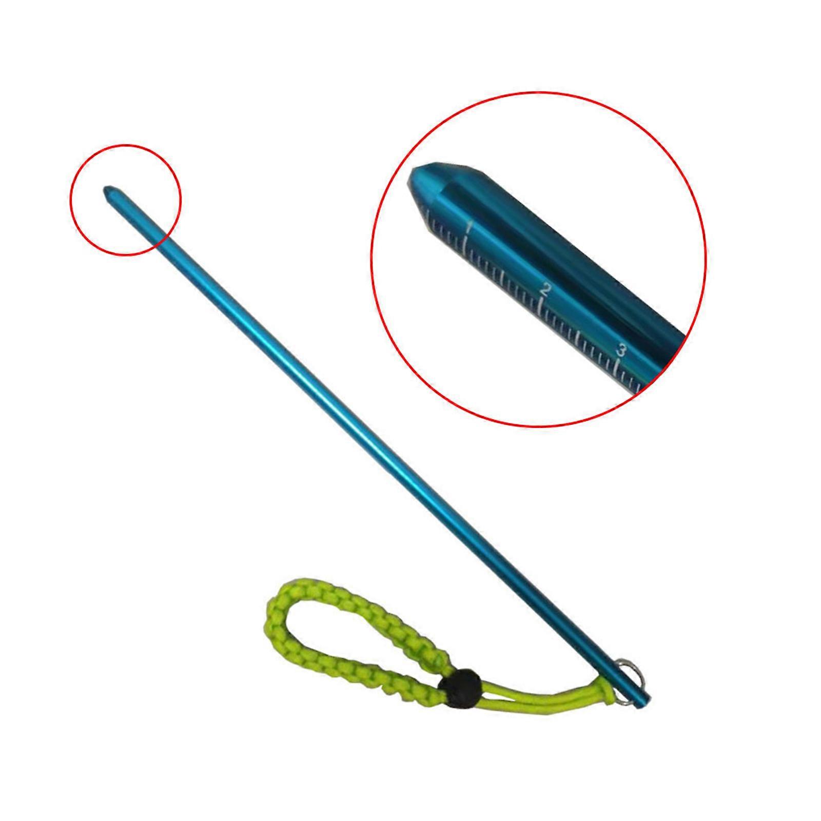 Diving Indicator Stick Aluminum Alloys Noise Maker Rod Pointers with ...