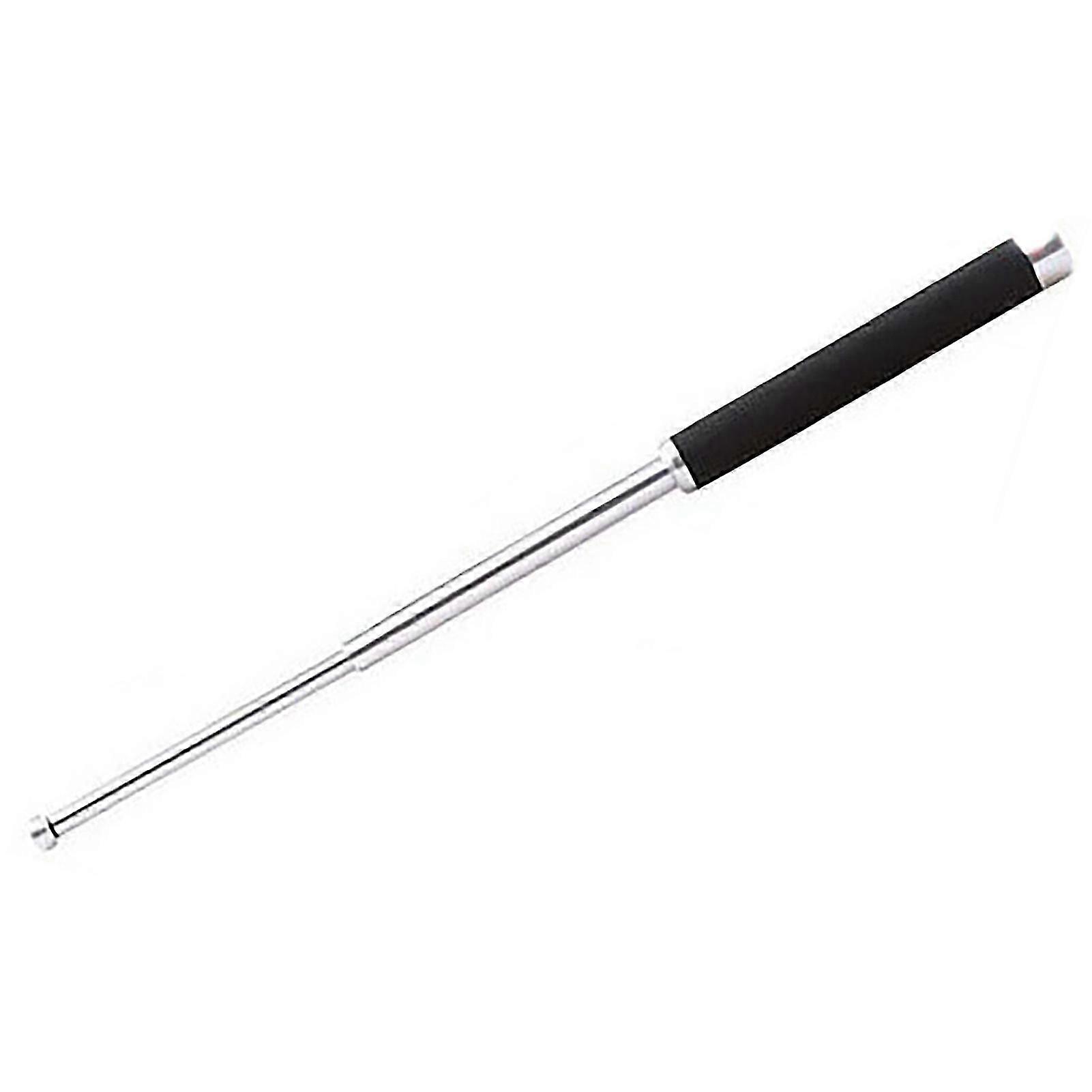 Section Telescopic Stick Alloy Steel Safety Defence Telescopic Rod for ...