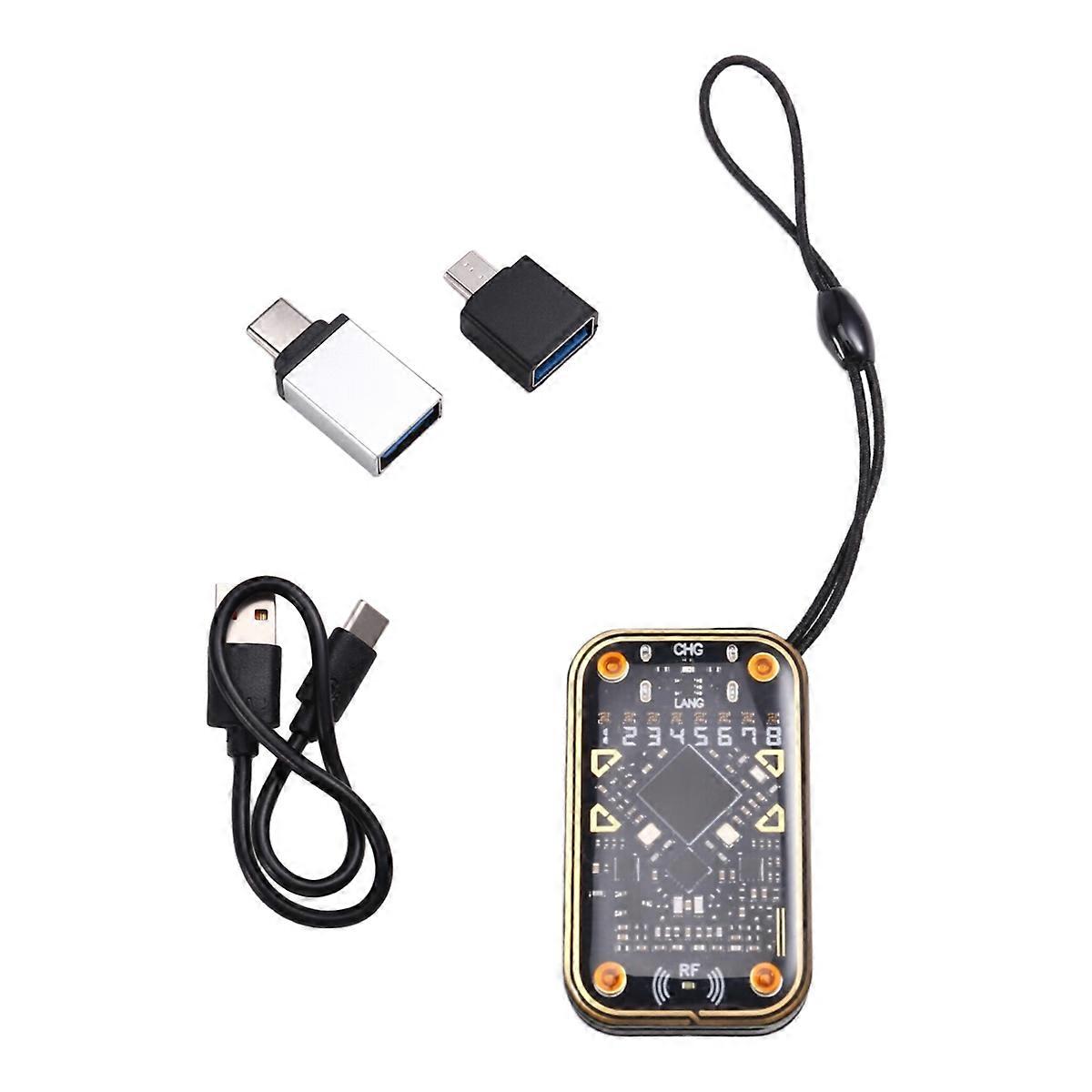 Chameleon Ultra V2.0 RFID Smart Chip Reader Smart Card Emulator | Fruugo UK