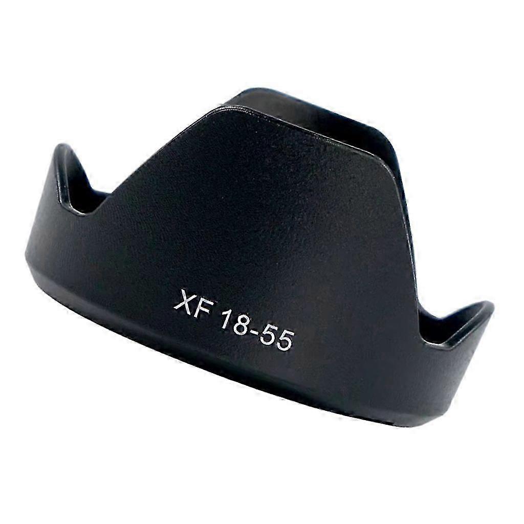 Reversible Lens Hood Shadow Hood Lens Cover for XF 18-55mm and XF 14mm ...