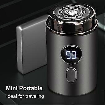 Electric Mini Razor Rechargeable Full Body Wash Travel Car Portable Men ...