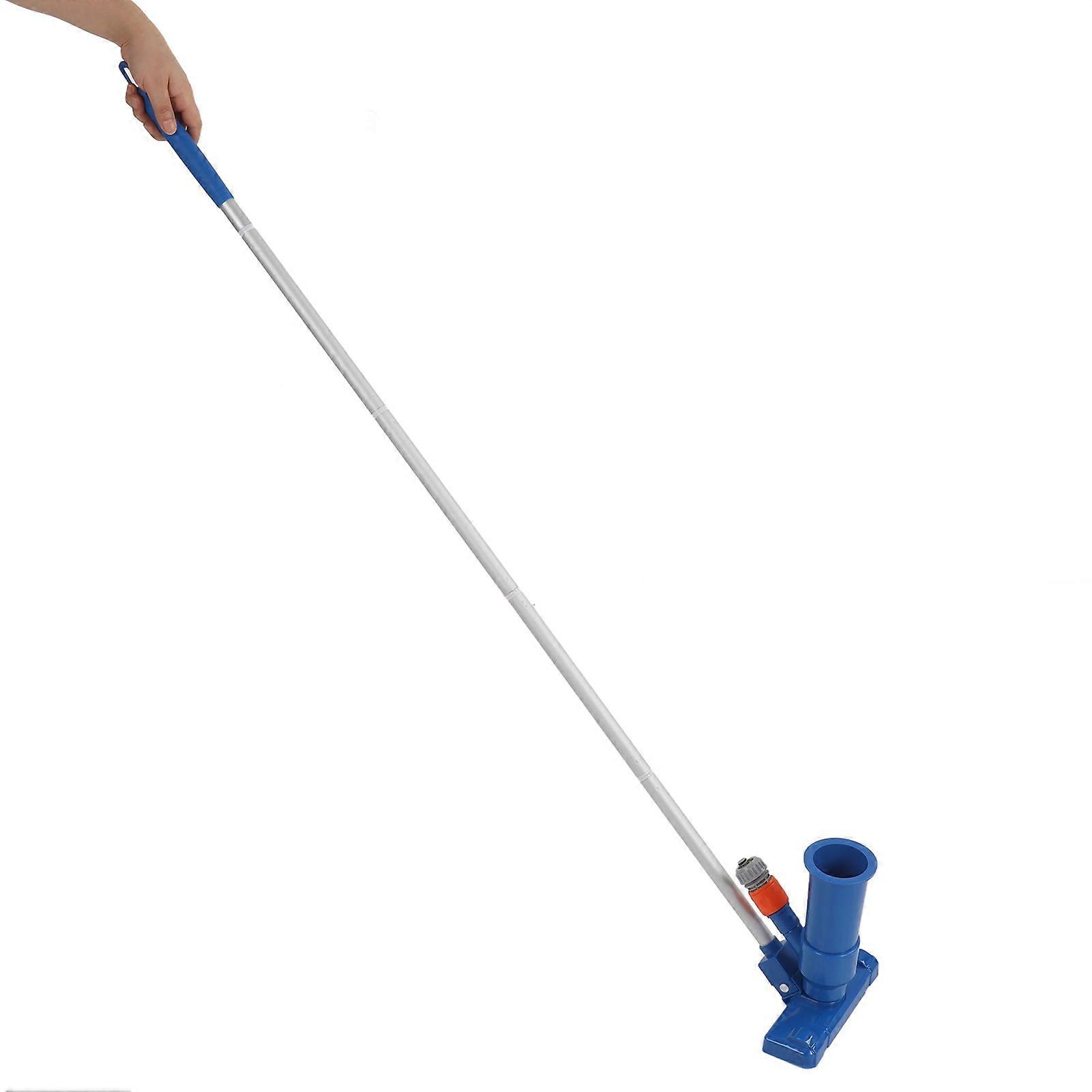 Venturi Effect Pool Vacuum, Above Ground Pool Cleaner With Detachable ...