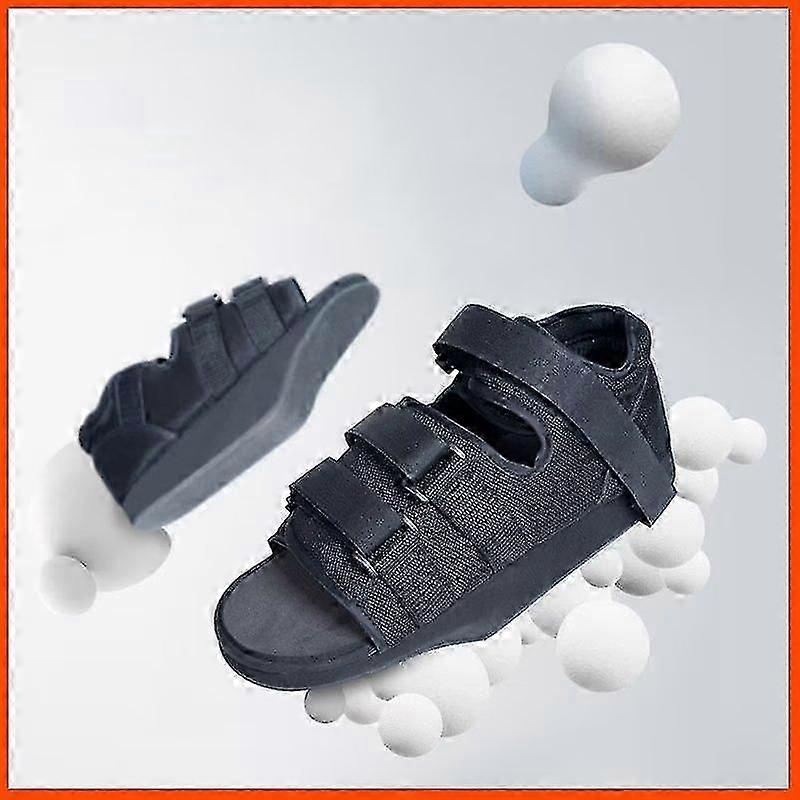 Post Surgery Shoes for Broken Toe Recovery, Forefoot Offloading Boot ...