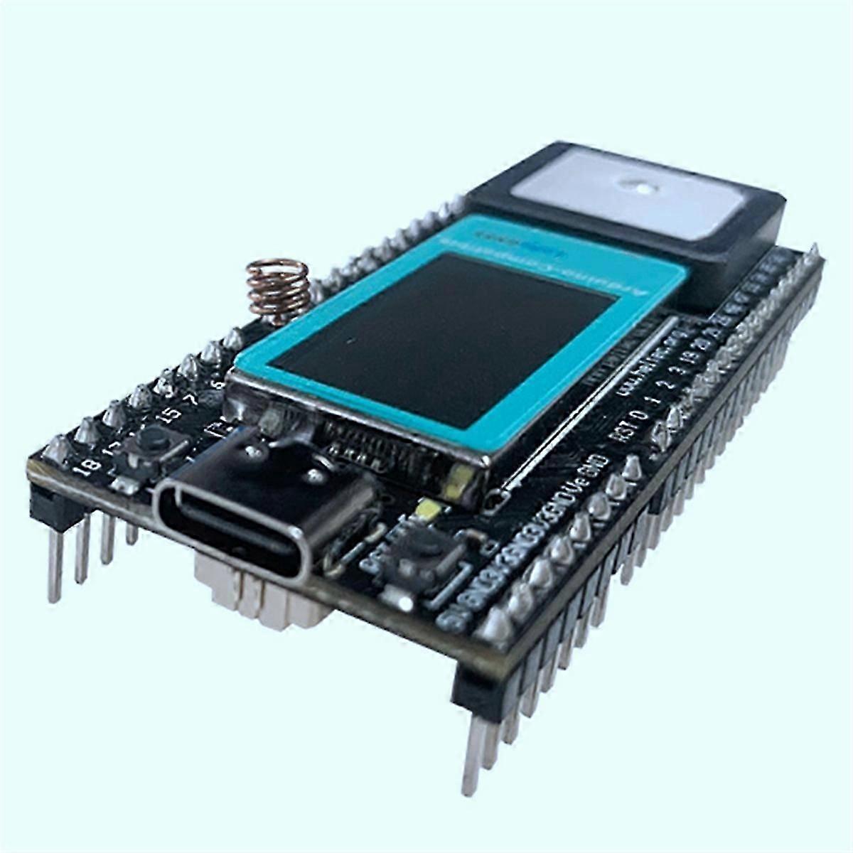 ESP32 LoRa V3 Meshtastic Network Asset Tracker Wi-Fi Bluetooth GPS ...