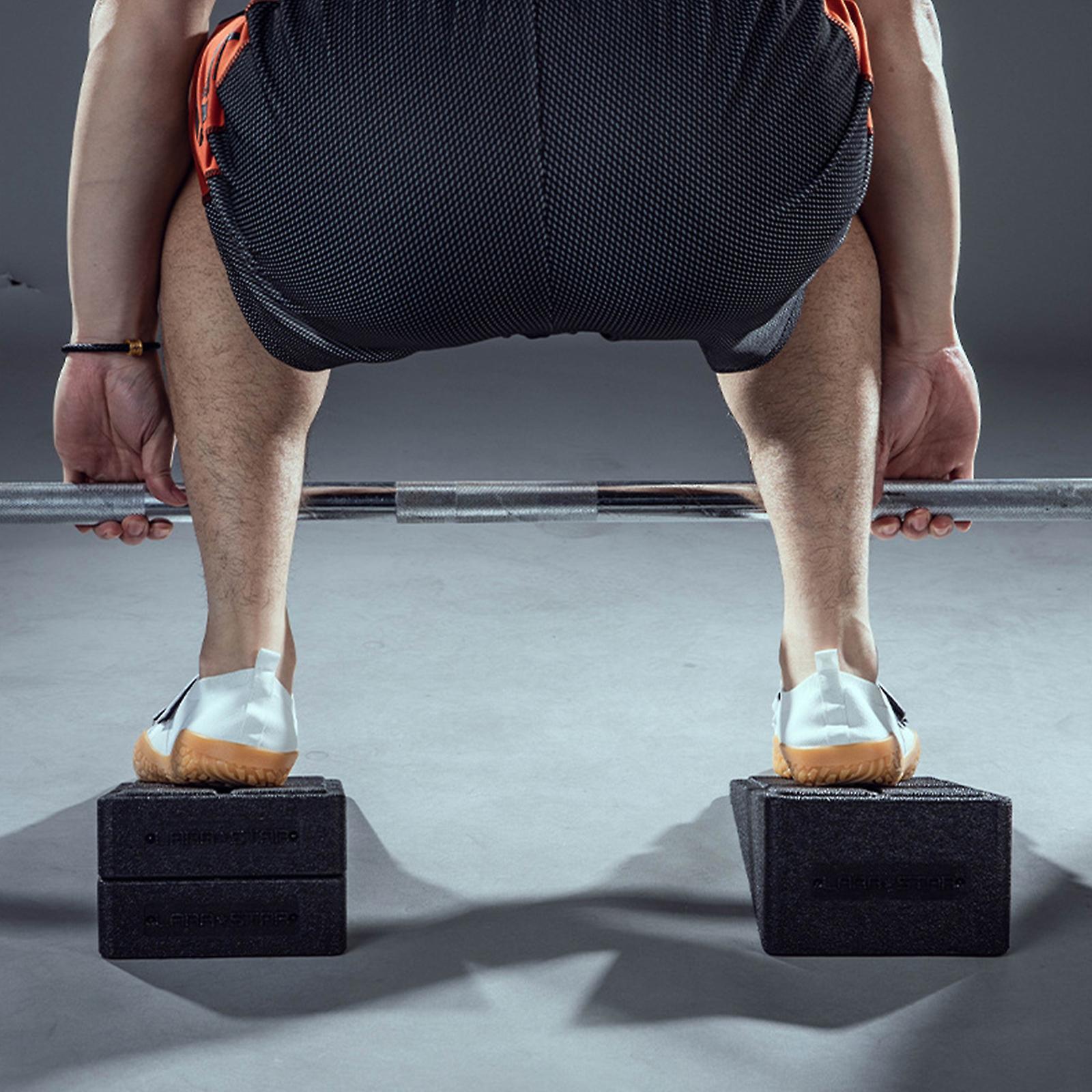 Stretching Calf Incline Board Squats Footstool Calf Stretch Wedge ...