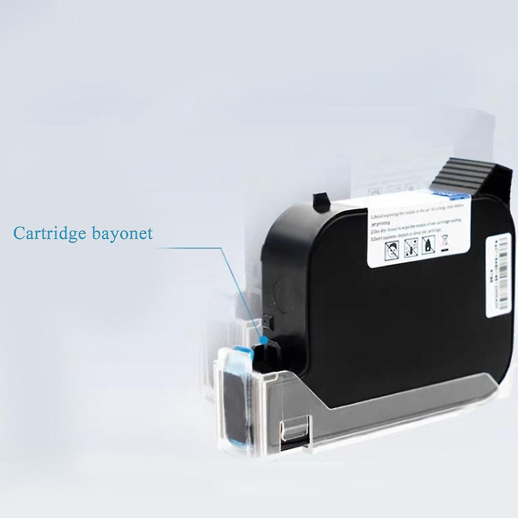 Eco Solvent Ink Cartridge 2588 Thermal Handheld Printer Ink Cartridge 600dpi | Fruugo UK